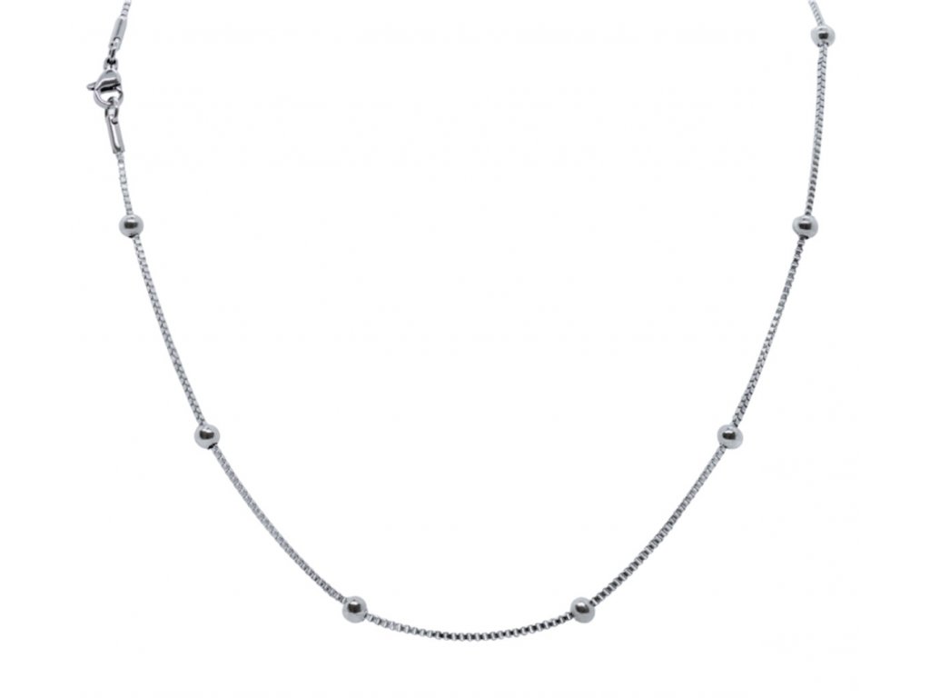 Řetízky z chirurgické oceli